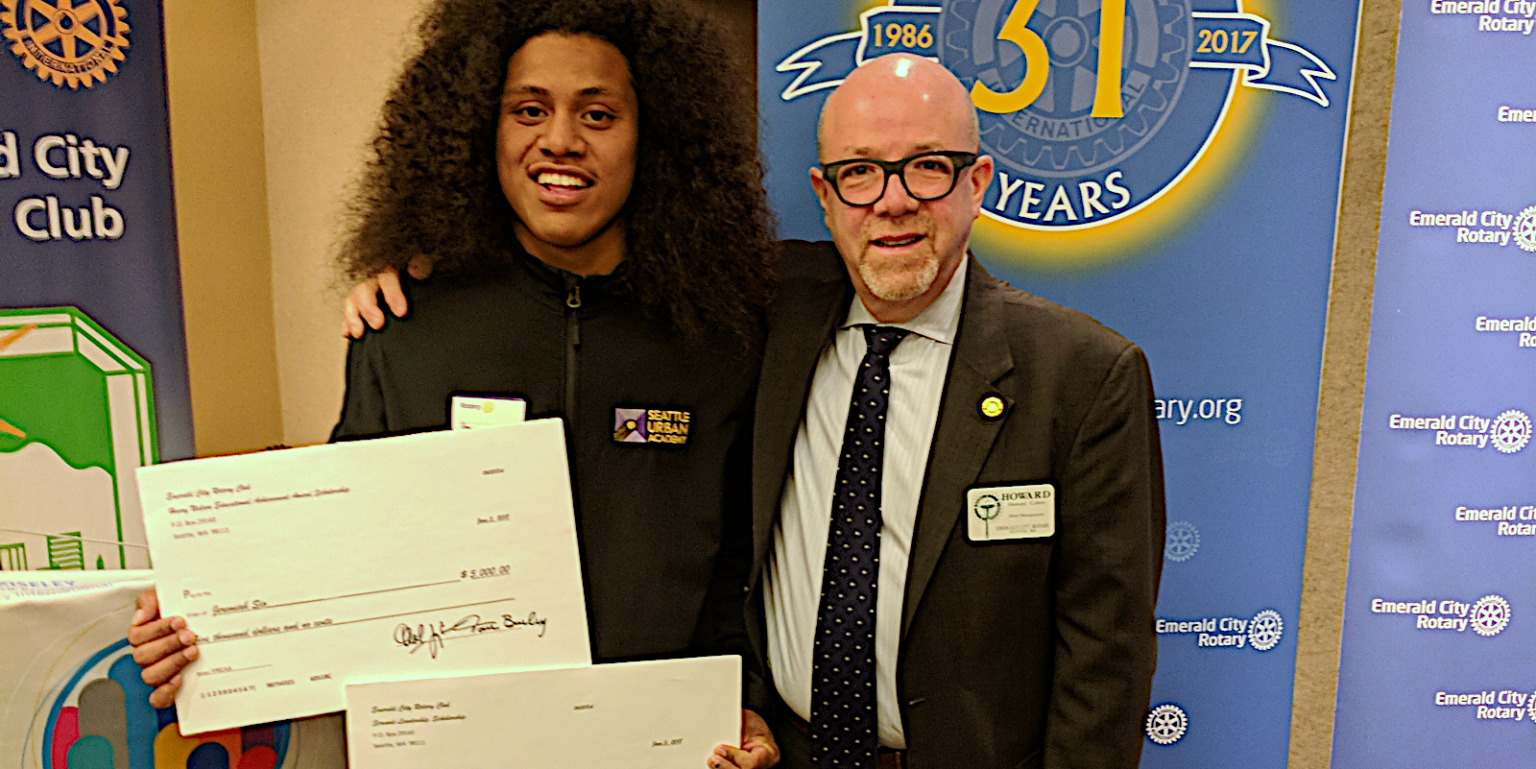 Rotary Club of Emerald City – Seattle, Washington | The Rotary Club of ...