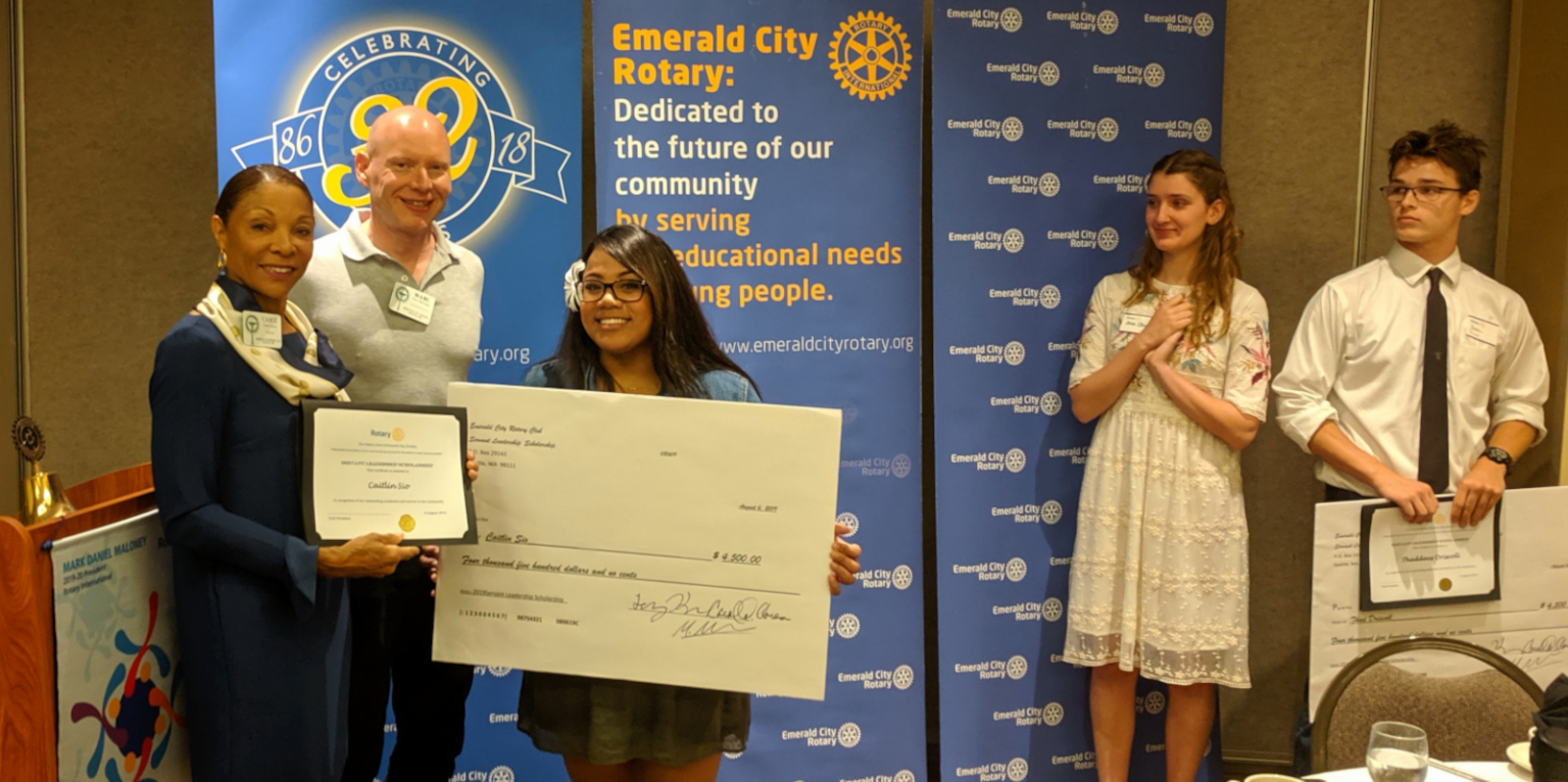 Rotary Club of Emerald City – Seattle, Washington | The Rotary Club of ...